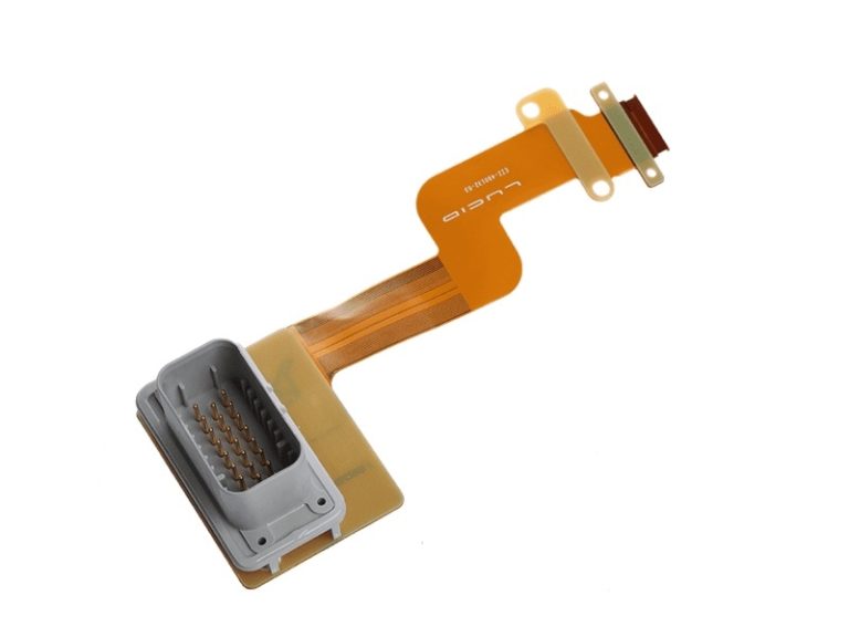 FPC - FPC , CABLE & HARNESS, Car Lighting module. Complex Micro ...
