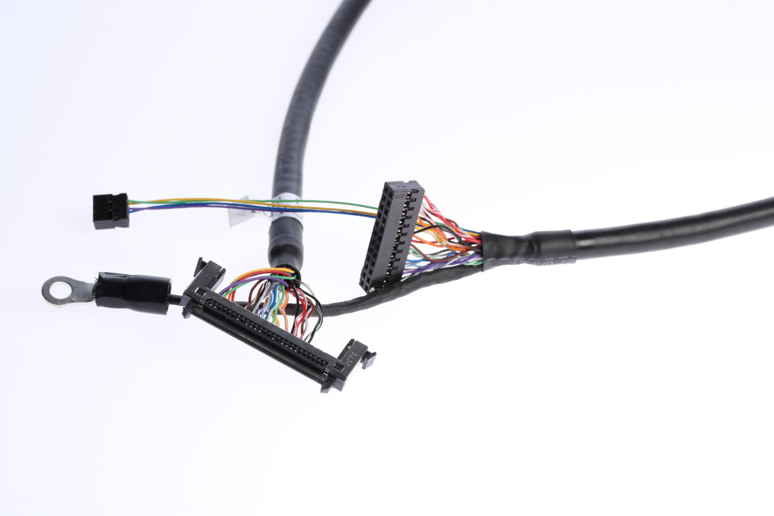 Wire Harness - FPC , CABLE & HARNESS, Car Lighting module. Complex ...