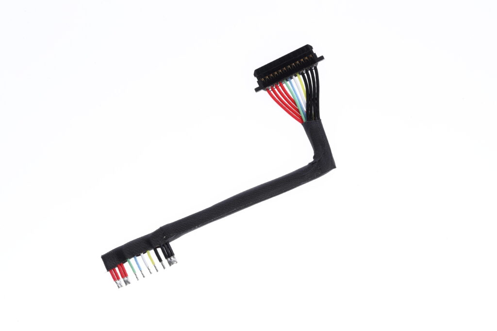 Wire Harness - FPC , CABLE & HARNESS, Car Lighting module. Complex ...